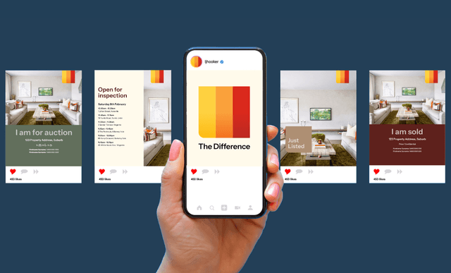 Properti - Real Estate Marketing Platform | Social, Ads & AI